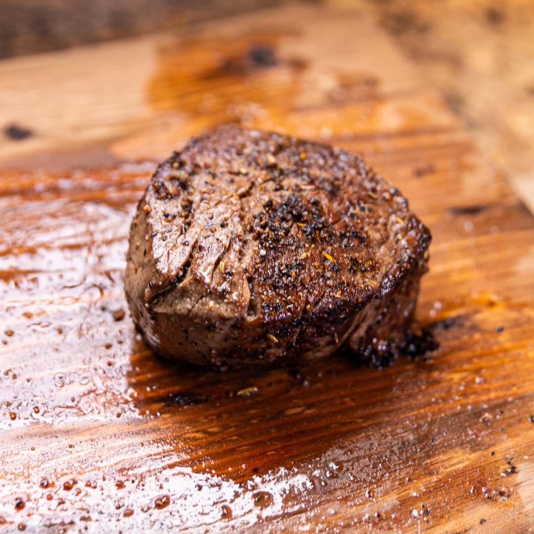 Filet, tender, flavorful and juicy – Spread Oak Farm To Table