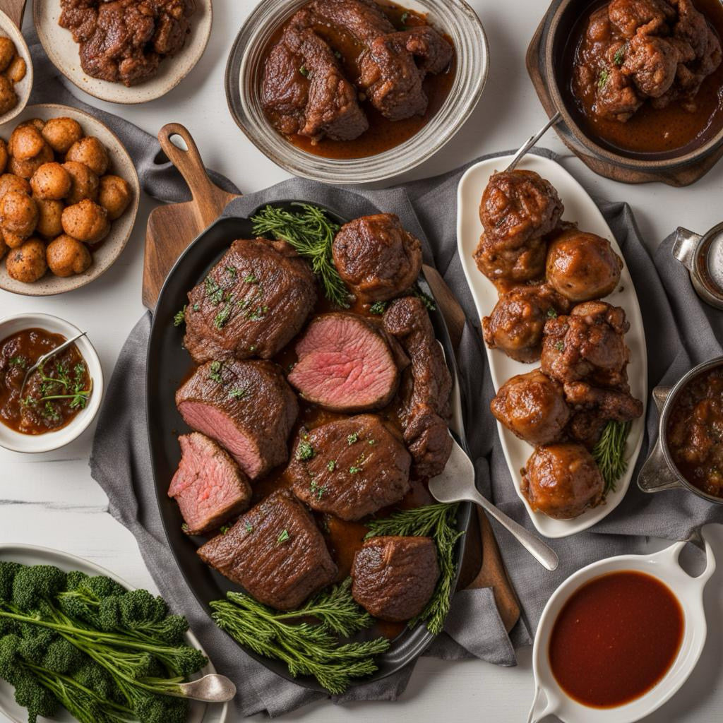 Assorted Beef Share – Spread Oak Farm To Table